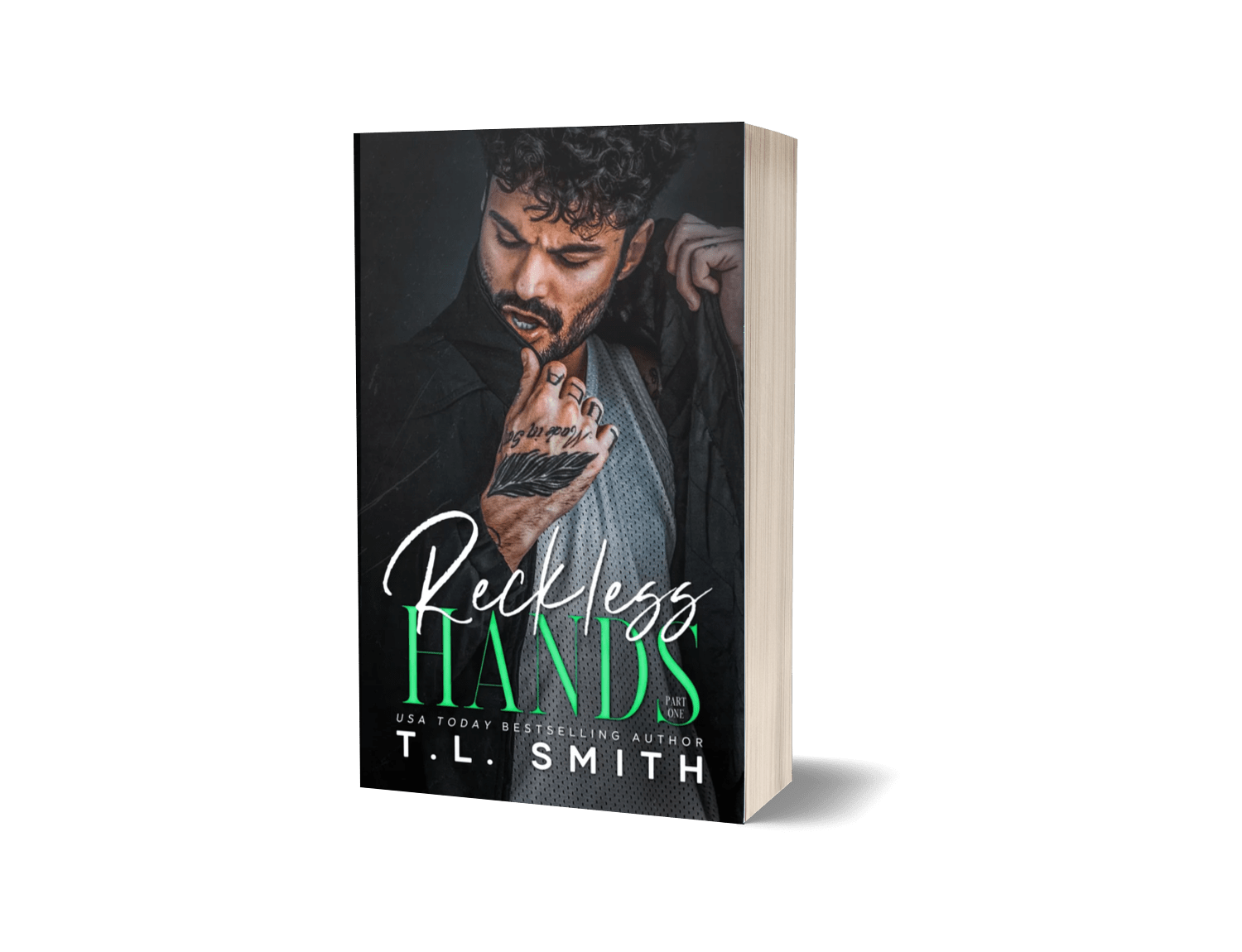 Reckless Hands - T.L Smith